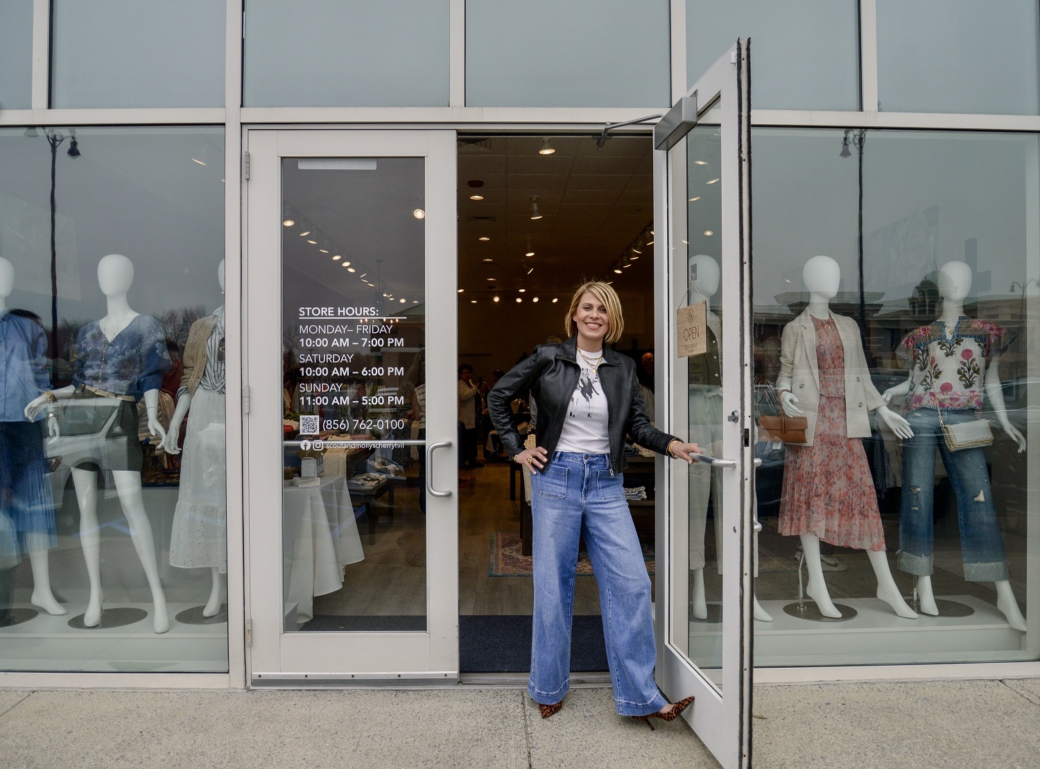 Visit Cherry Hill Boutique | Women's Clothing & Accessories