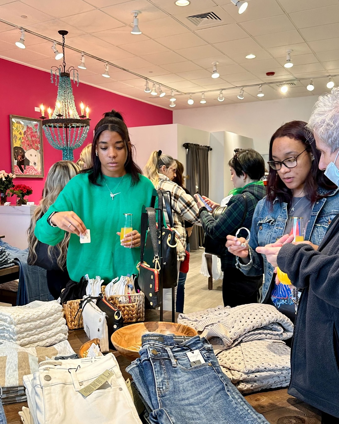 Sip, Shop & Slay in Cherry Hill | Women's Clothing Boutique near ...