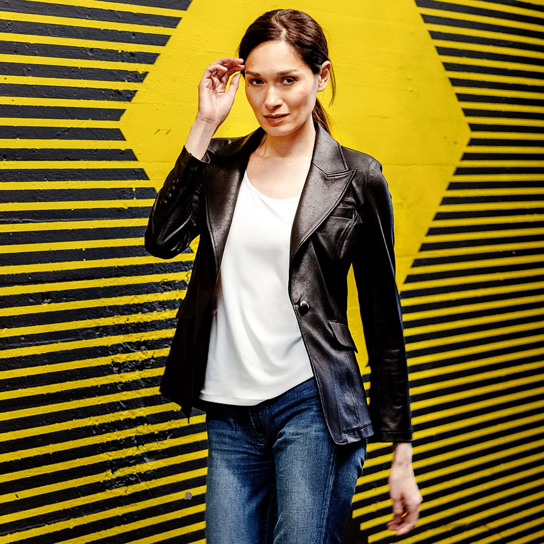 Scout & Molly's Boutique | Leather Jackets in North Wales