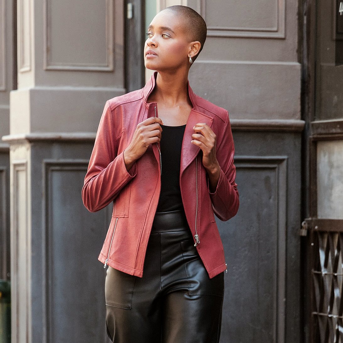 Scout & Molly's Boutique | Leather Jackets in North Wales