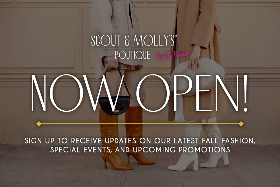 Myrtle Beach Women's Boutique | Trendy Clothing & Accessories