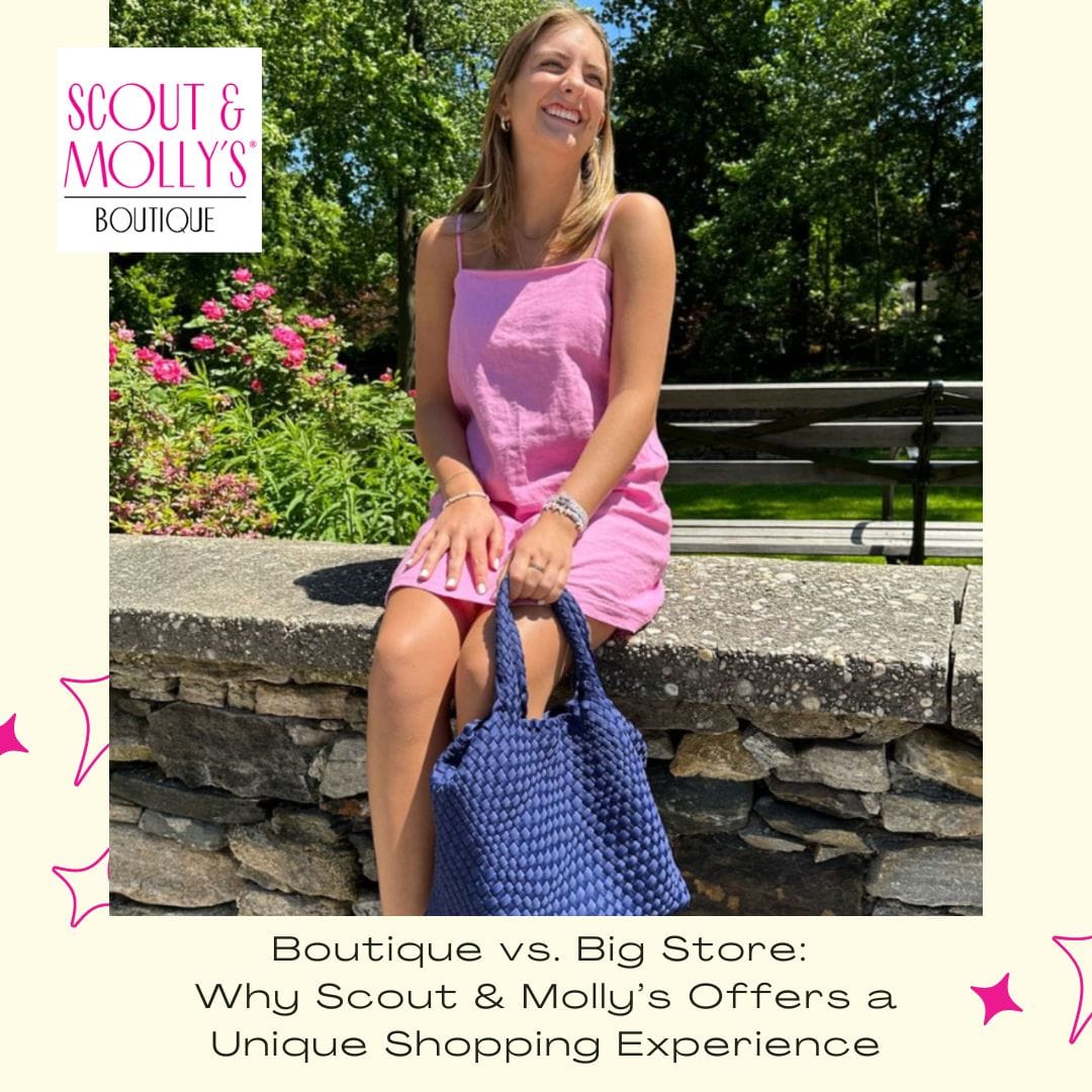 Scout & Molly's Shopping | Boutique Franchise Opportunities