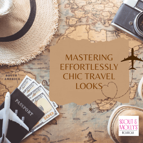 Women's Boutique Shopping | Scout & Molly's Travel Chic Fashion Tips