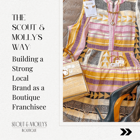 Build a Strong Local Brand | Boutique Franchise Opportunities